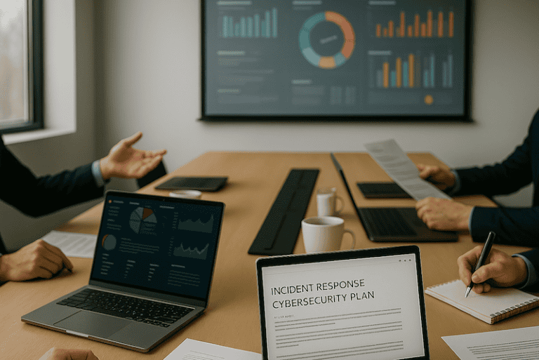 Why Tabletop Exercises Matter for Cybersecurity Readiness